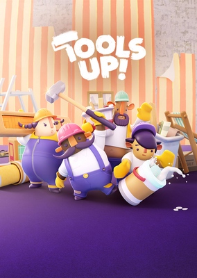 Tools Up! - SteamGridDB