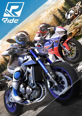 RIDE: Game - SteamGridDB