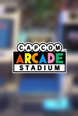 Grid for Capcom Arcade Stadium by Purgenta - SteamGridDB