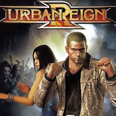 Grid for Urban Reign by ItsFreakinJesus - SteamGridDB