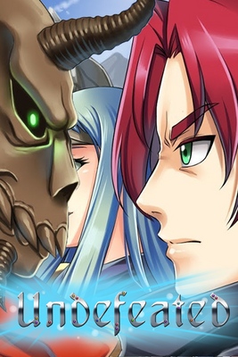 Undefeated - SteamGridDB