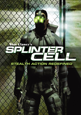 Grid for Tom Clancy's Splinter Cell by nativecoruscant - SteamGridDB