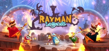 Grid for Rayman Legends by olink - SteamGridDB