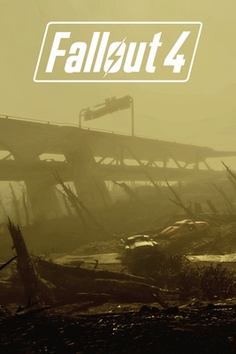 Grid for Fallout 4 by scoubt - SteamGridDB