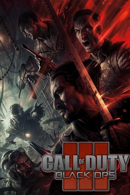 Grid for Call of Duty: Black Ops III by NovaHaze - SteamGridDB