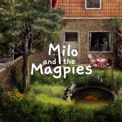 Milo and the Magpies - SteamGridDB