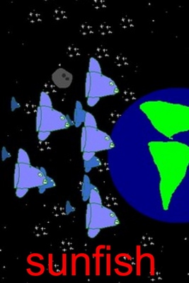 Revenge of the Sunfish - SteamGridDB