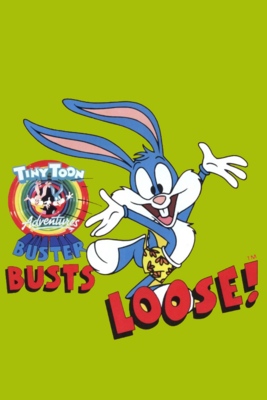 Tiny Toon Adventures: Buster Busts Loose! - SteamGridDB