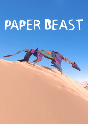Grid for Paper Beast by SeeDborg - SteamGridDB