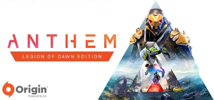 Grid for Anthem™ by SuperG70 - SteamGridDB