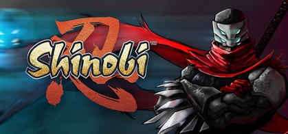 Grid for Shinobi by KvFxKaido - SteamGridDB