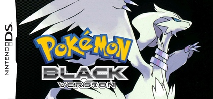 Grid for Pokémon Black Version by ZombiJambi - SteamGridDB