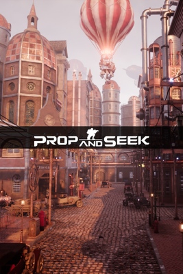 Prop and Seek - SteamGridDB