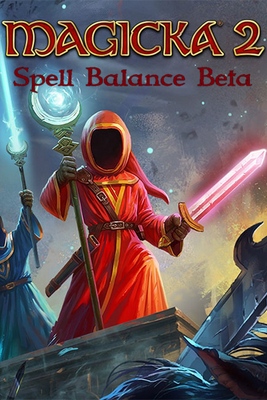 Magicka 2: Spell Balance Beta - SteamGridDB