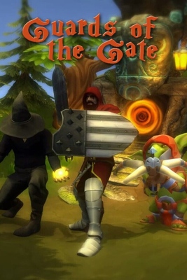 Grid for Guards of the Gate by loonis - SteamGridDB