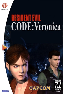 Grid for Resident Evil - Code: Veronica by Castcoder - SteamGridDB