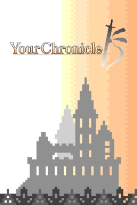 Grid for Your Chronicle by Fleen - SteamGridDB