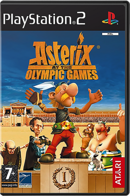Grid for Asterix at the Olympic Games by Castcoder - SteamGridDB