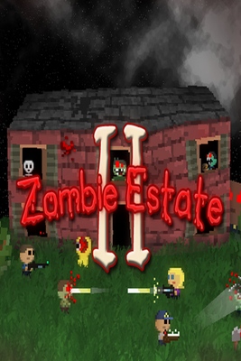 Grid for Zombie Estate 2 by UnPercentMilk - SteamGridDB
