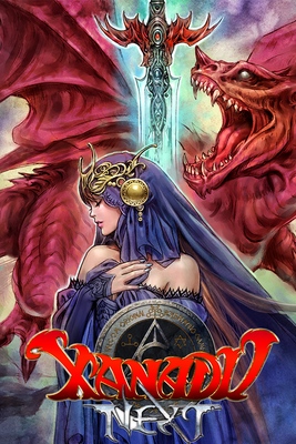 Xanadu Next - SteamGridDB