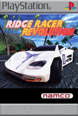 Grid for Ridge Racer Revolution by Castcoder - SteamGridDB