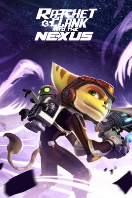 Grid for Ratchet & Clank: Into the Nexus by Krissmed - SteamGridDB