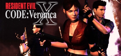 Grid for Resident Evil Code: Veronica X by stotelheim - SteamGridDB