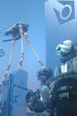 Grid for Lambda Wars by Arikado1476 - SteamGridDB