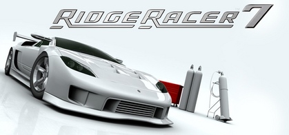 Grid for Ridge Racer 7 by Niejcas - SteamGridDB