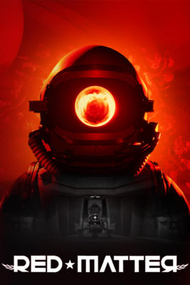 Red Matter - SteamGridDB