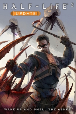 Grid for Half-Life 2: Update by Art - SteamGridDB