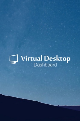 Grid for Virtual Desktop Dashboard by effcol - SteamGridDB