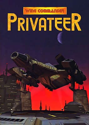 Wing Commander™: Privateer - SteamGridDB