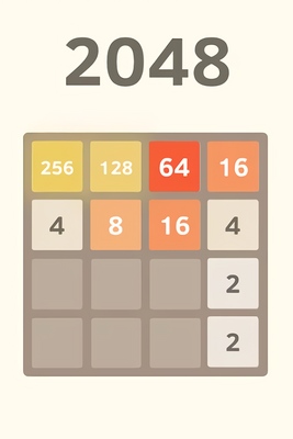 Grid for 2048 by effcol - SteamGridDB