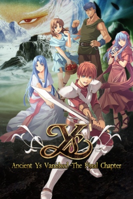 Grid for Ys II by Sv.Prolivije - SteamGridDB