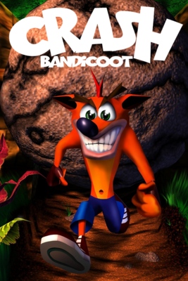 Grid for Crash Bandicoot by generalrose - SteamGridDB