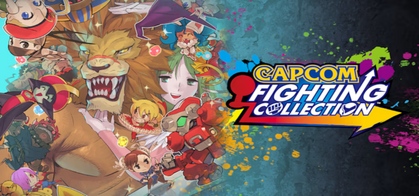 Capcom Fighting Collection - SteamGridDB