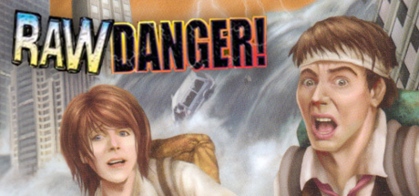 Grid for Raw Danger by TandyQ - SteamGridDB
