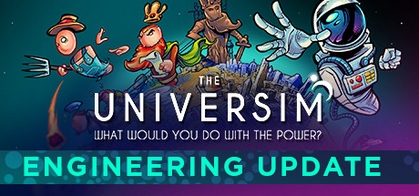 Grid for The Universim by Hardwire - SteamGridDB