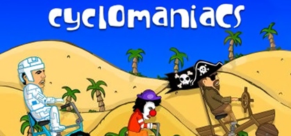 Grid for Cyclomaniacs by Coolence - SteamGridDB