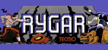 Grid for Rygar by bosspatrone - SteamGridDB