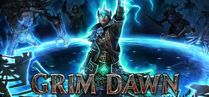 Grid for Grim Dawn by Jinx - SteamGridDB