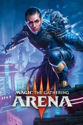 Grid for Magic: The Gathering Arena by quiksotik - SteamGridDB