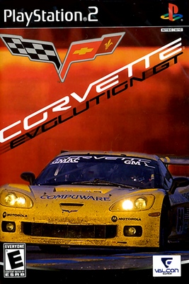 Grid for Corvette Evolution GT by Castcoder - SteamGridDB