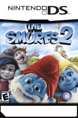 Grid for The Smurfs 2 (Video Game) by Castcoder - SteamGridDB