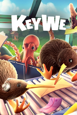 Grid for KeyWe by SeeDborg - SteamGridDB