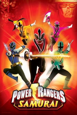 Grid for Power Rangers: Samurai by Chris8420 - SteamGridDB