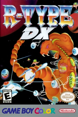 R-Type DX - SteamGridDB