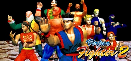 Grid for Virtua Fighter 2 by [unknown user] - SteamGridDB