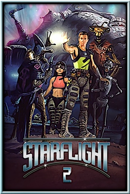 Starflight 2 - SteamGridDB